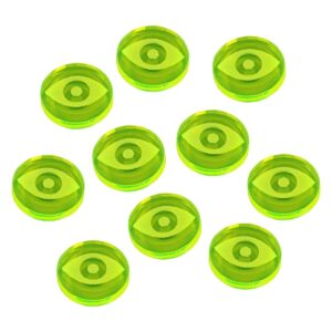 litko space fighter 2nd edition tokens | compatible with star wars: x-wing miniatures game | pack of 10 (circular focus tokens)