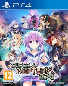 super neptunia rpg (ps4)