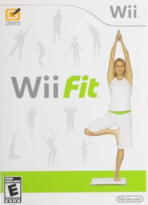 wii fit (renewed)