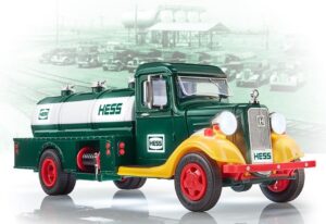 hess truck collector's edition first 2018