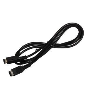 wicareyo 2 player game link connect cable cord for gameboy color gbc