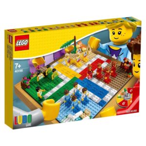 lego 40198 ludo game