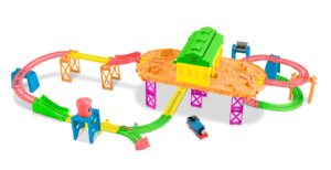 thomas & friends fjl41 kids' toy vehicle playsets, multicolour