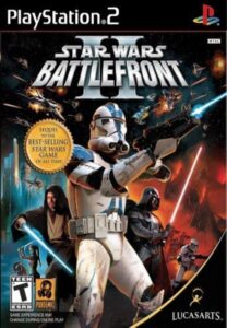 star wars battlefront ii - playstation 2 (renewed)