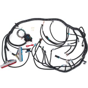 mophorn 99-03 standalone wiring harness with t56 transmission for 1999-2003 dbc ls1 vortec 4.8 5.3 6.0 4l60e