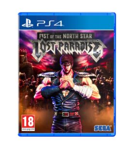 fist of the north star lost paradise (ps4)