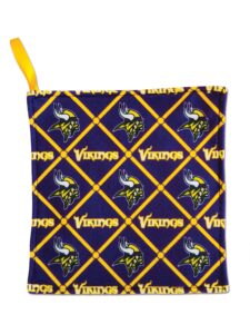 nfl rally paper crinkle toy - minnesota vikings