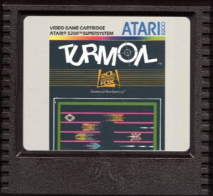 turmoil, atari 5200