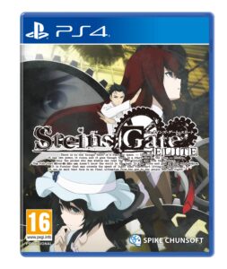 steins;gate elite (ps4)