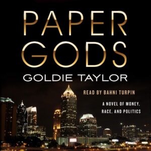 paper gods: a novel of money, race, and politics