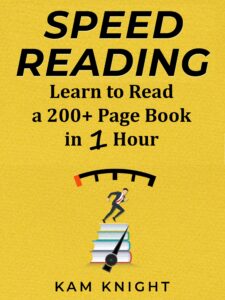 speed reading: learn to read a 200+ page book in 1 hour (mental performance)