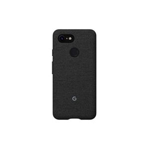 google fabric case cell phone case for pixel 3xl - carbon fabric