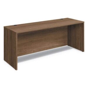 hon credenze shell credenza, pinnacle