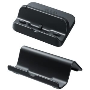 wii u gamepad stand cradle set (renewed)