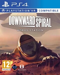 downward spiral: horus station (psvr) (ps4)