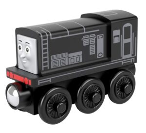 thomas & friends wood, diesel