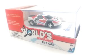 westminster worlds smallest r/c car, random color