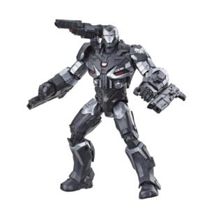 avengers marvel legends series endgame marvel's war machine 6" collectible action figure toy for ages 6 & up (e3972)