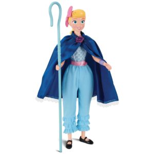 toy story 4 disney pixar bo peep deluxe talking adventure figure. amazon exclusive