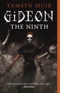 gideon the ninth (the locked tomb series book 1)