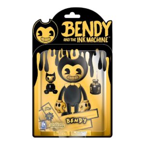 bendy and the ink machine action figure