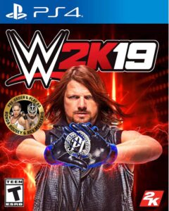 wwe 2k19 (ps4)