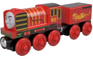 fisher-price thomas & friends wood, yong bao