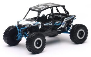 newray toys polaris xp4 turbo eps rock crawler toy vehicle