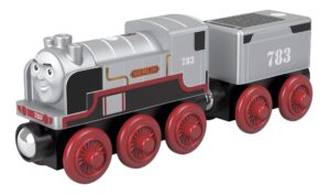 thomas & friends wood, merlin the invisible