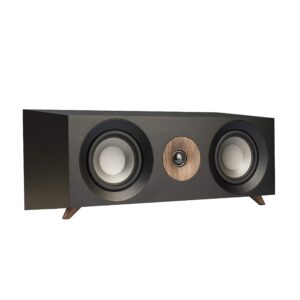 jamo s 83 center channel speaker (black)