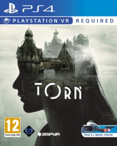 torn (psvr) (ps4)