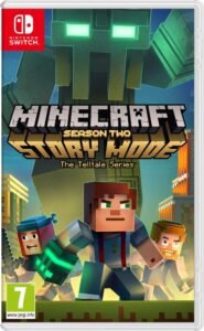 minecraft story mode - season 2 (nintendo switch)