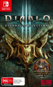 diablo 3 eternal collection - nintendo switch