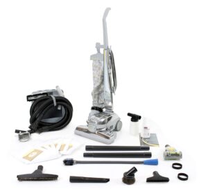 gv kirby ultimate vacuum cleaner w/new tools (renewed)