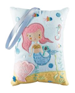 floss & rock tooth fairy pillow - mermaid