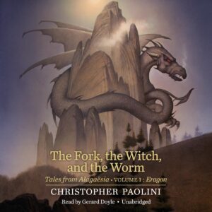 the fork, the witch, and the worm: tales from alagaësia, volume 1: eragon