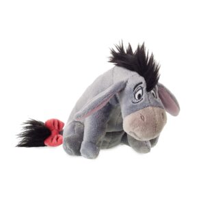 disney eeyore plush - winnie the pooh - mini bean bag