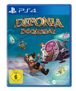 deponia doomsday