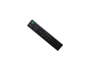 hcdz replacement remote control for sony sa-ct380 sa-ct381 sa-wct380 sa-wct381 sa-ct180 sa-ct780 sound bar speaker system