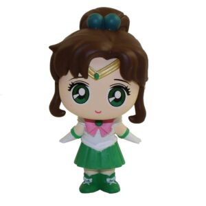 funko mystery mini - sailor moon [series 1] - sailor jupiter - 1/6 rarity