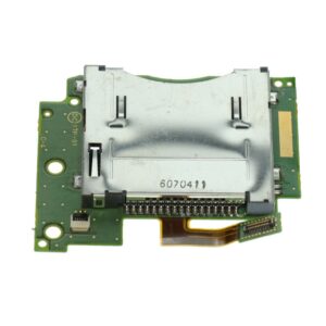 magideal replacement part game slot card reader for new 3ds xl ll