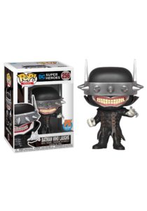 pop! dc heroes: the batman who laughs vinyl figure