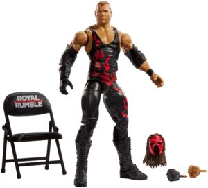 wwe kane elite collection action figure