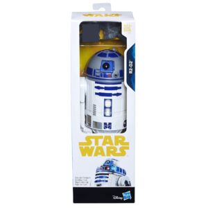 star wars the last jedi r2-d2 7 inch action figure - 12" scale