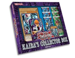 yu-gi-oh! tcg: kaiba collectors box