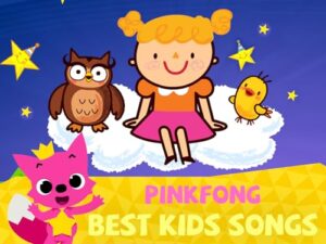 pinkfong! best kids songs