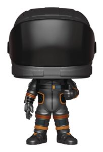 funko 34991 pop! games: fortnitedark voyager, multicolor