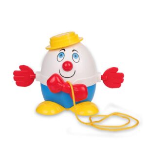 fisher price classics humpty dumpty pull along