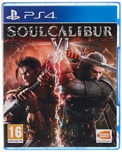 soul calibur vi (ps4)