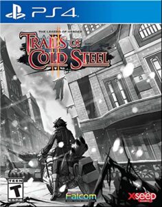 the legend of heroes: trails of cold steel ii - relentless edition - playstation 4